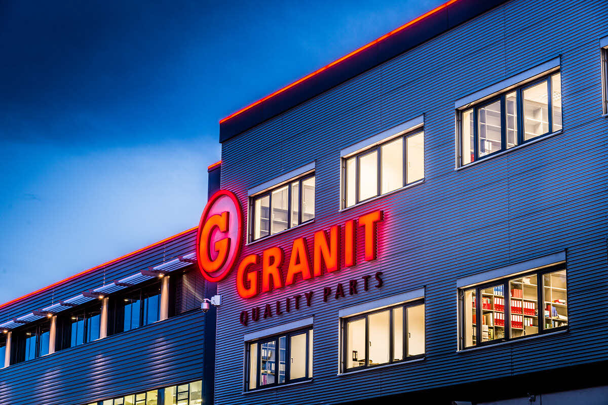 Granit Partnershop - Treckergarage - Traktor Ersatzteile