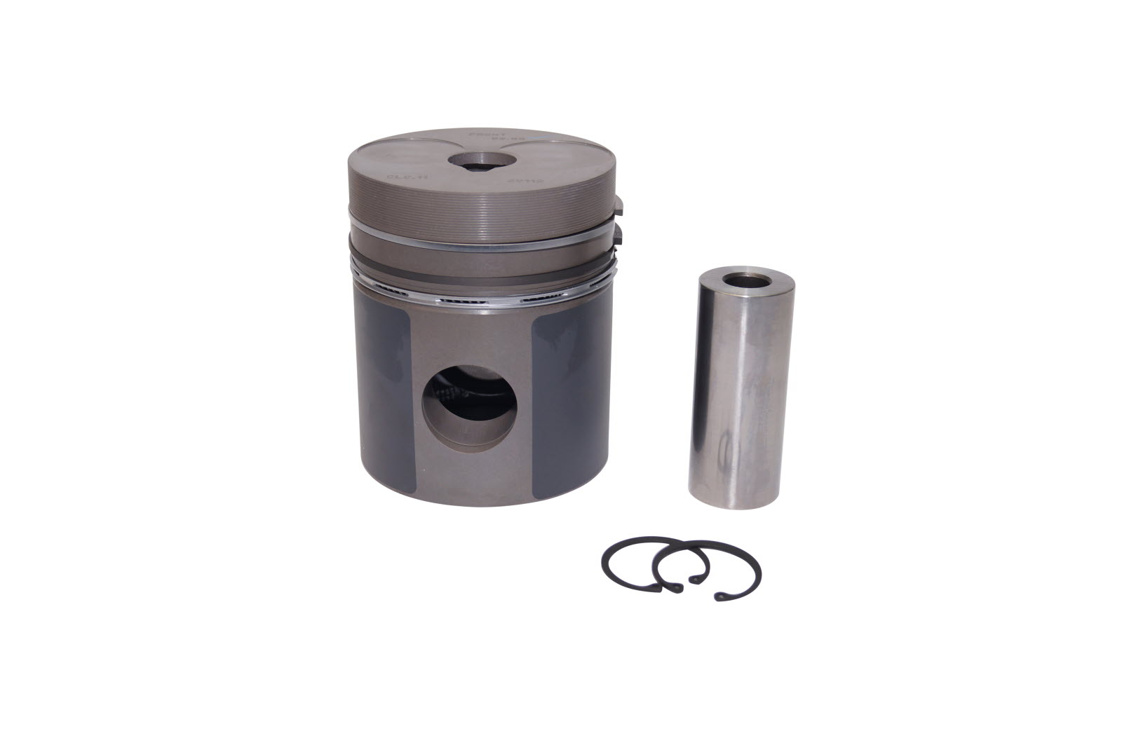 Kolben Eicher EDK 99,88 mm / 99,89 mm - Traktorteile Schlepperteile