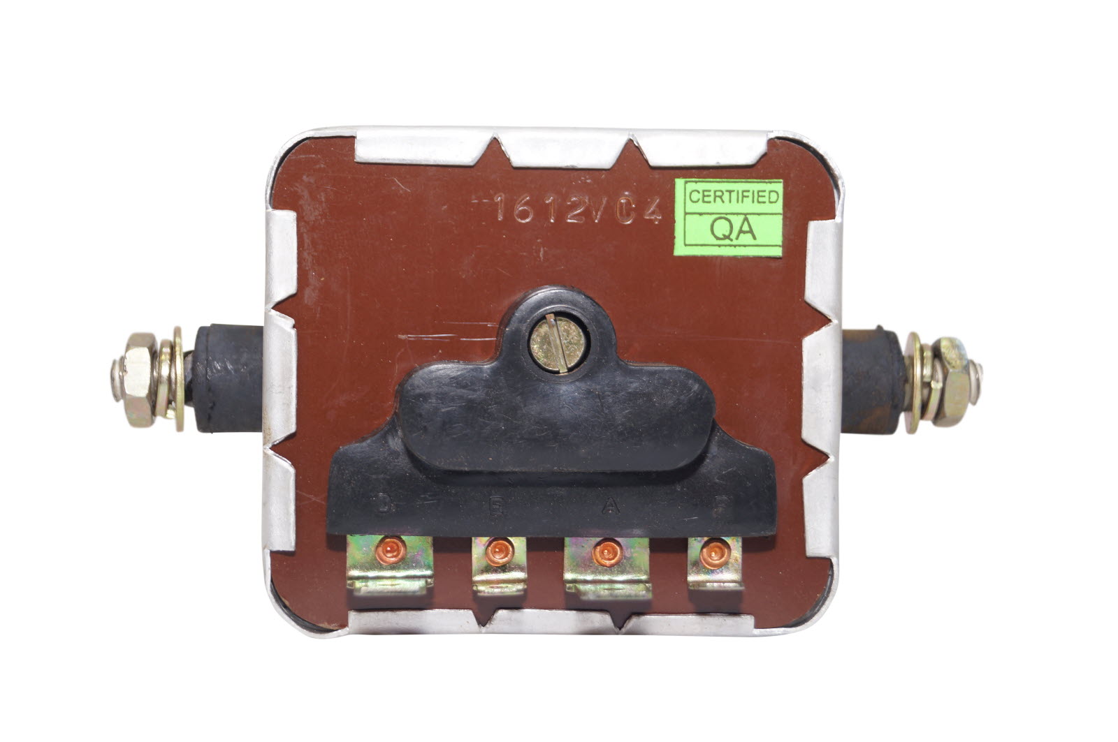 Gleichstromregler für Lichtmaschinen und Generatoren