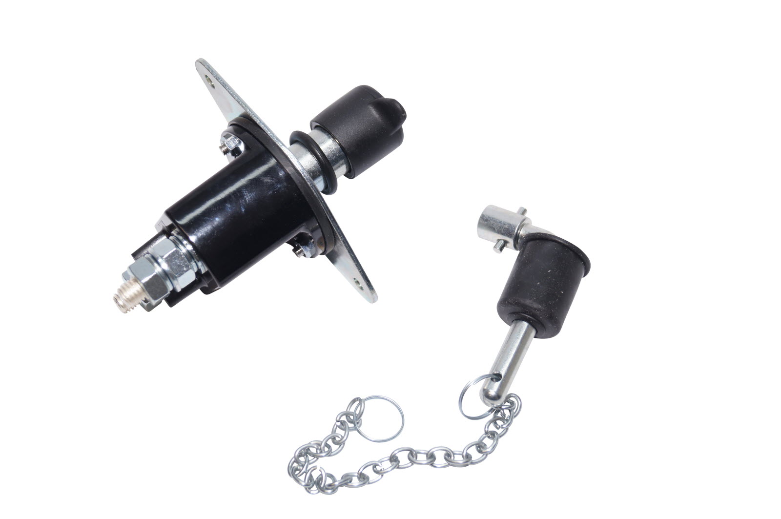 Batterietrennschalter 24V 250A schwere Ausführung