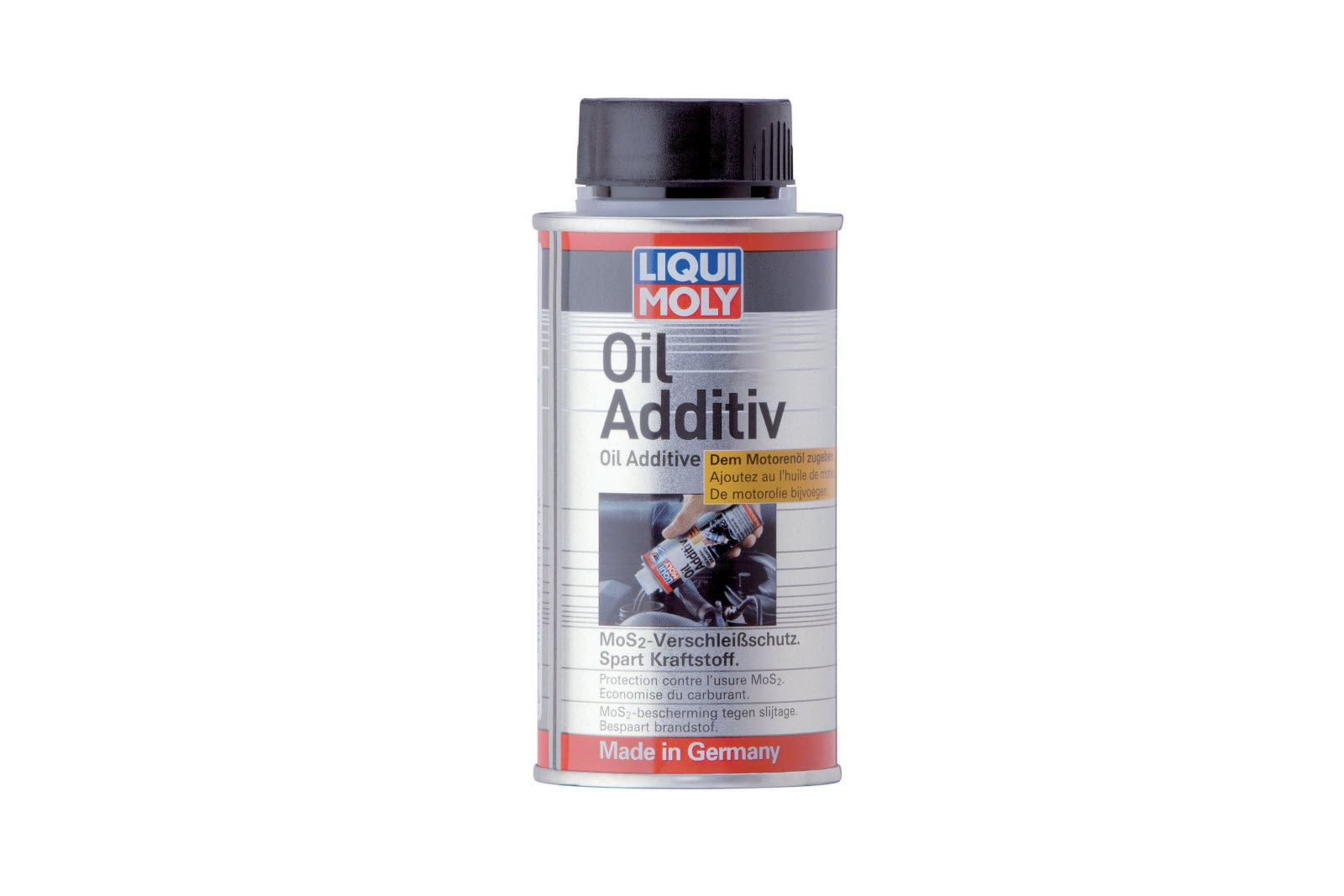Liqui Moly Oil-Additiv 200 ml 2012 - Öl Additiv ::Traktor Ersatzteile ...