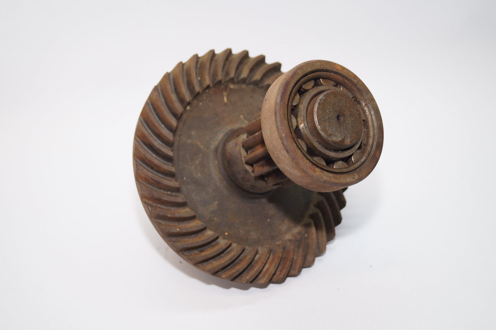 HELA Tellerrad 112 05 07 A6/63, 37 Zähne - Traktorteile Treckergarage