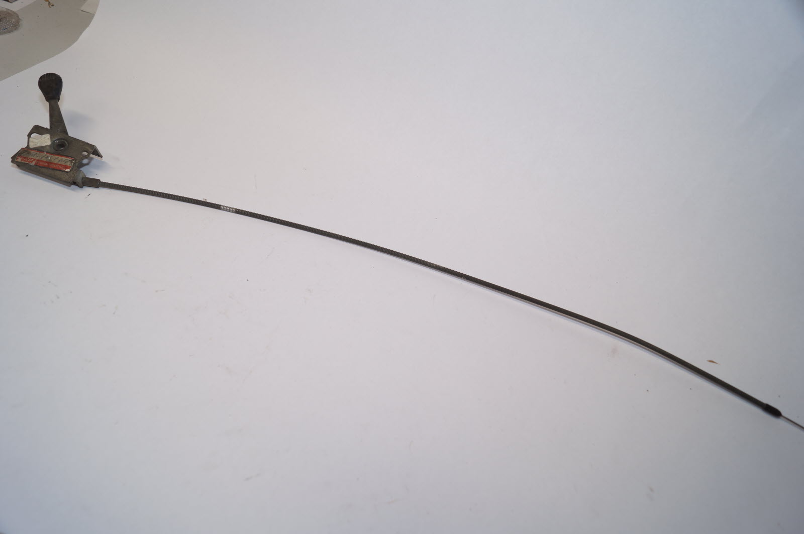 Zug mit Hebel 7460257