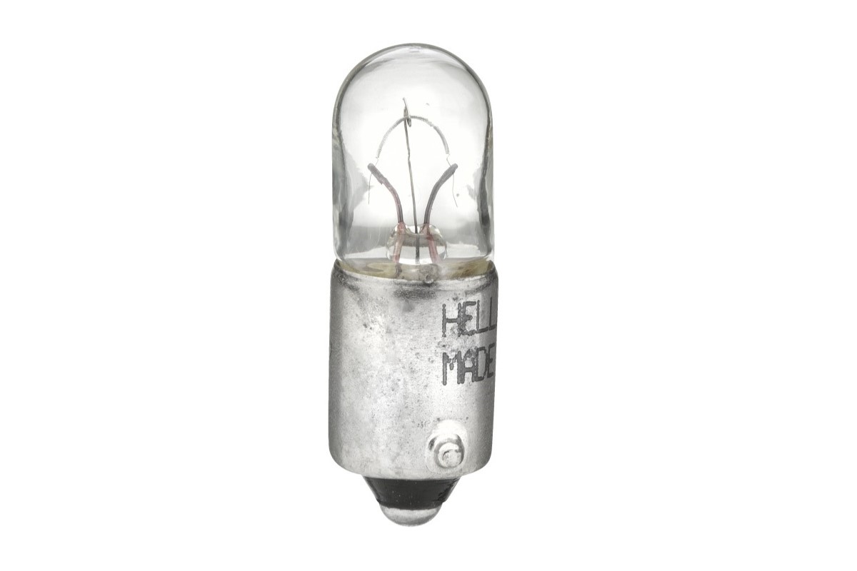 HELLA Lampe 12V/4W BA9s, 8GP 002 067-121 - Traktor Ersatzteile ...