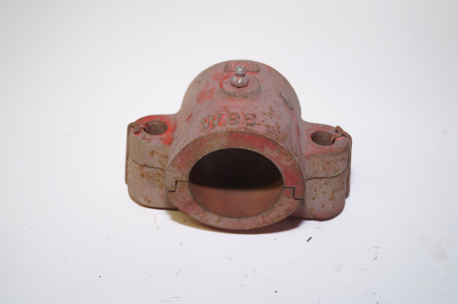 Halterung FAHR W84 W85