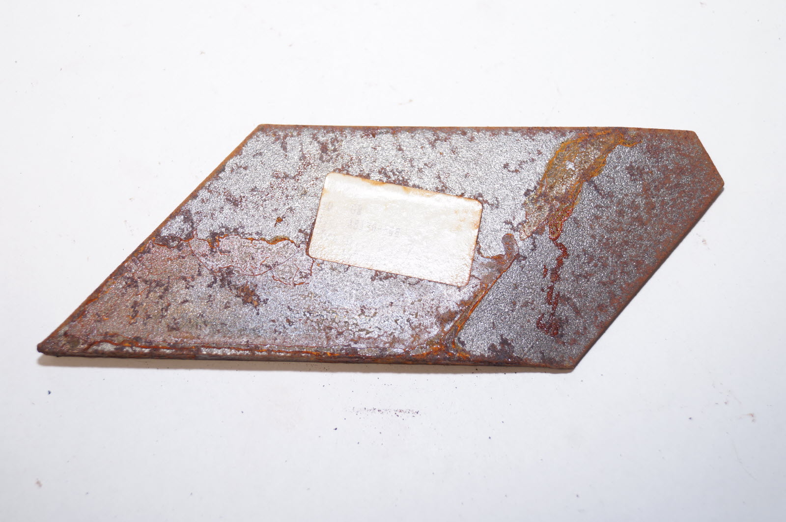 Anschweißspitze AS130 60R