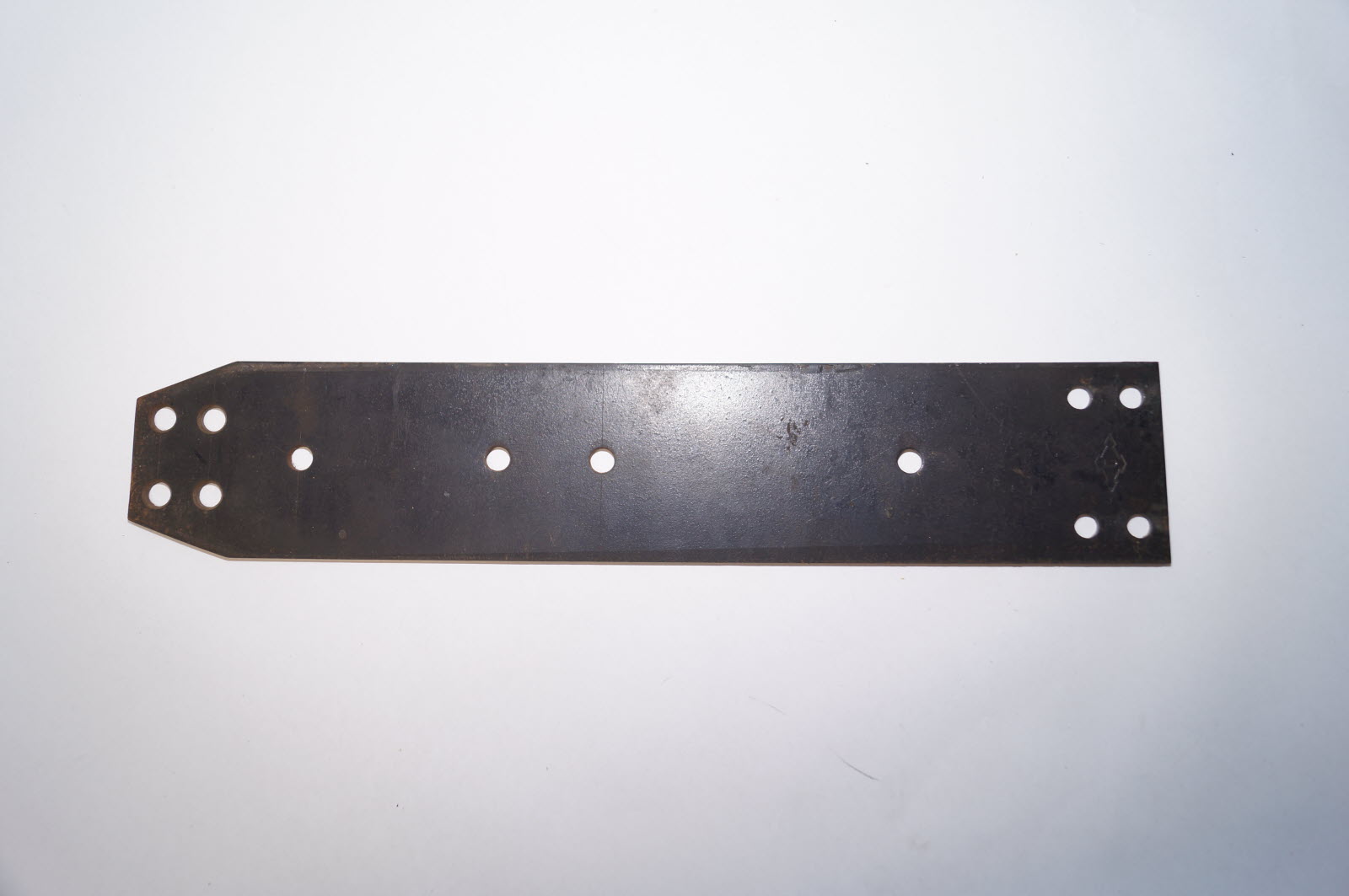 Federblech Mähwerk 362 x 70 mm