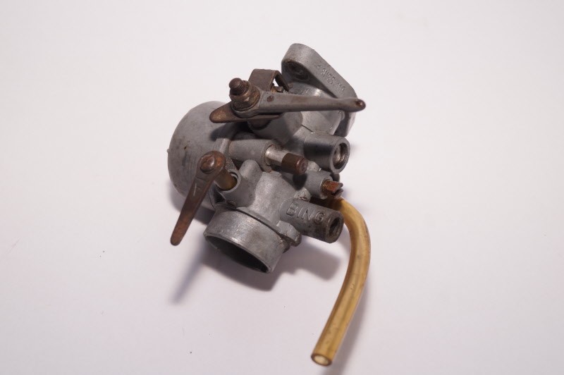 Treckergarage :: BING Vergaser 8/15,5/119