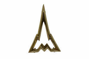 Deutz Schilder I Embleme I Haubenschild für Schlepper