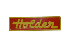 Holder Embleme :: Schilder Treckergarage