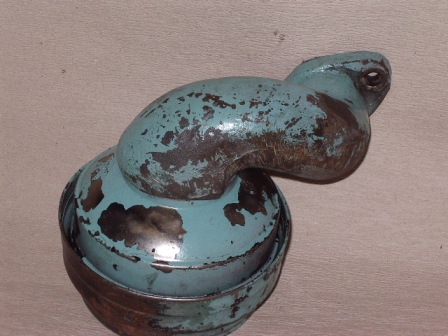 Kramer KB 17, KB17: gebrauchte Ersatzteile